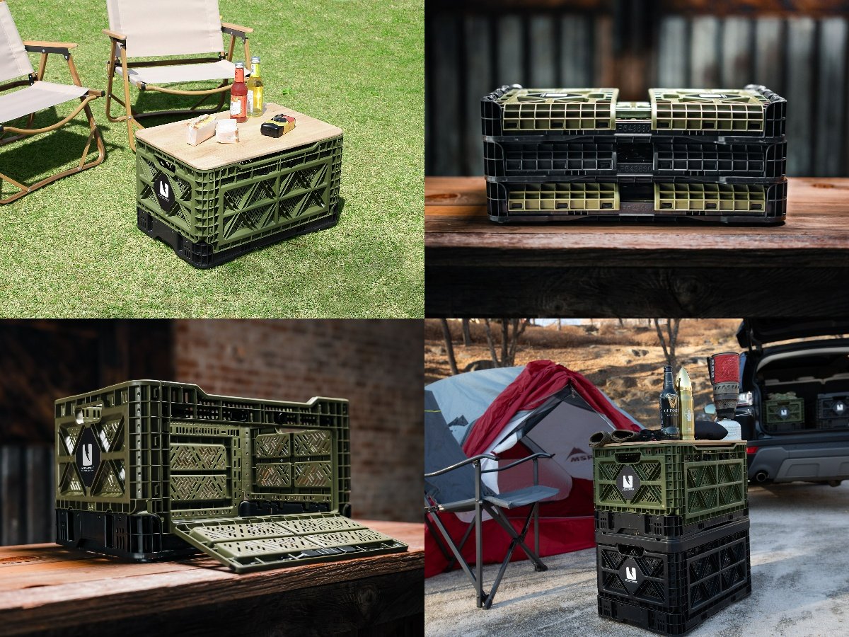 Transformer Crate – Outstandards