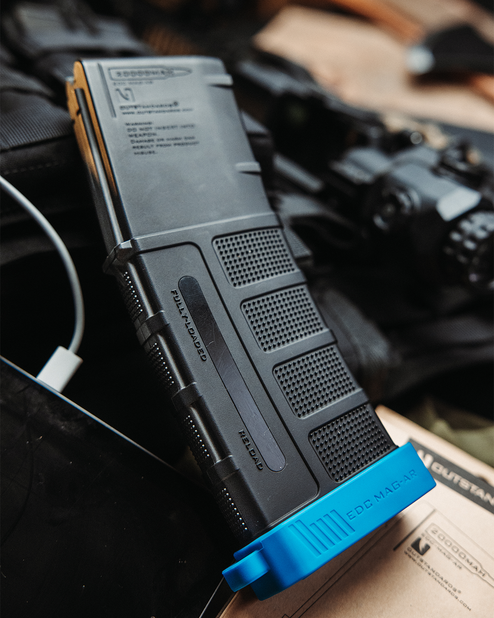 EDC Mag AR – Outstandards